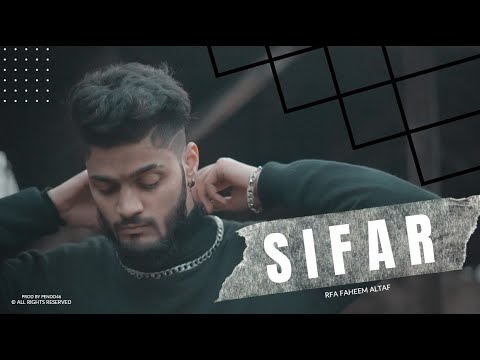 SIFAR - RFA | Official Music Video (Prod. Pendo46) - YouTube