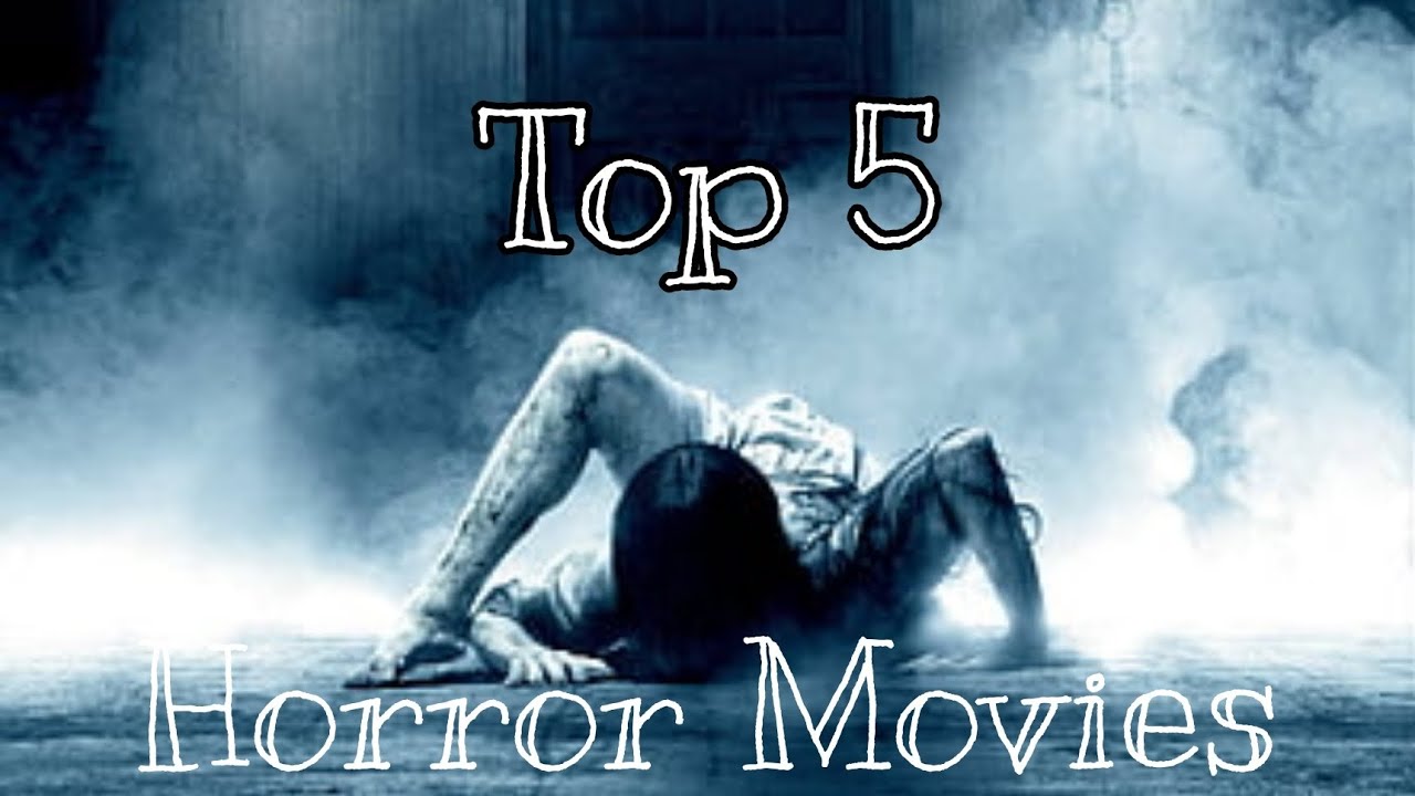 Top 5 Horror Movies To Watch This Weekend | Horror Movies | Binge watch ...