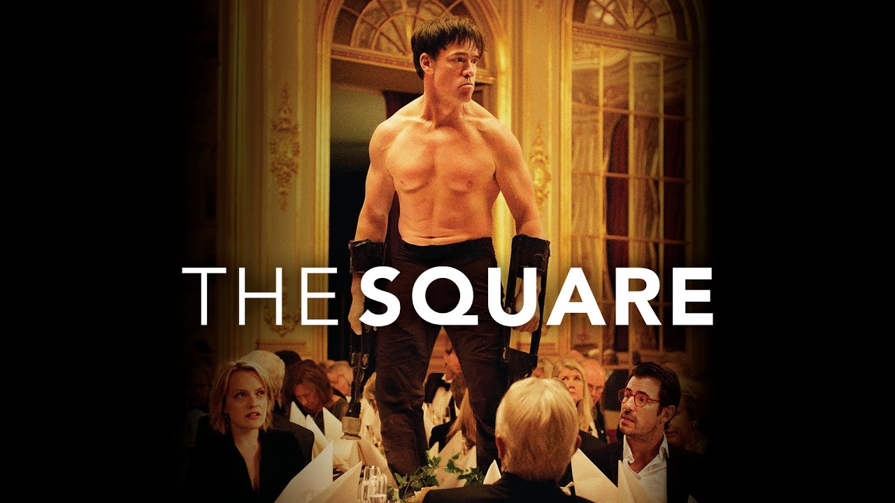 The Square - Official Trailer - YouTube