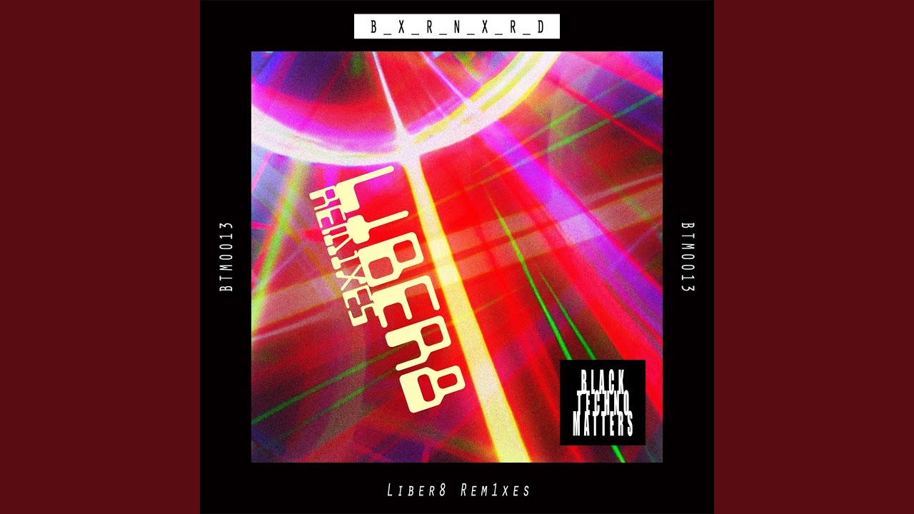 Liber8 (SPCL.K Remix) - YouTube