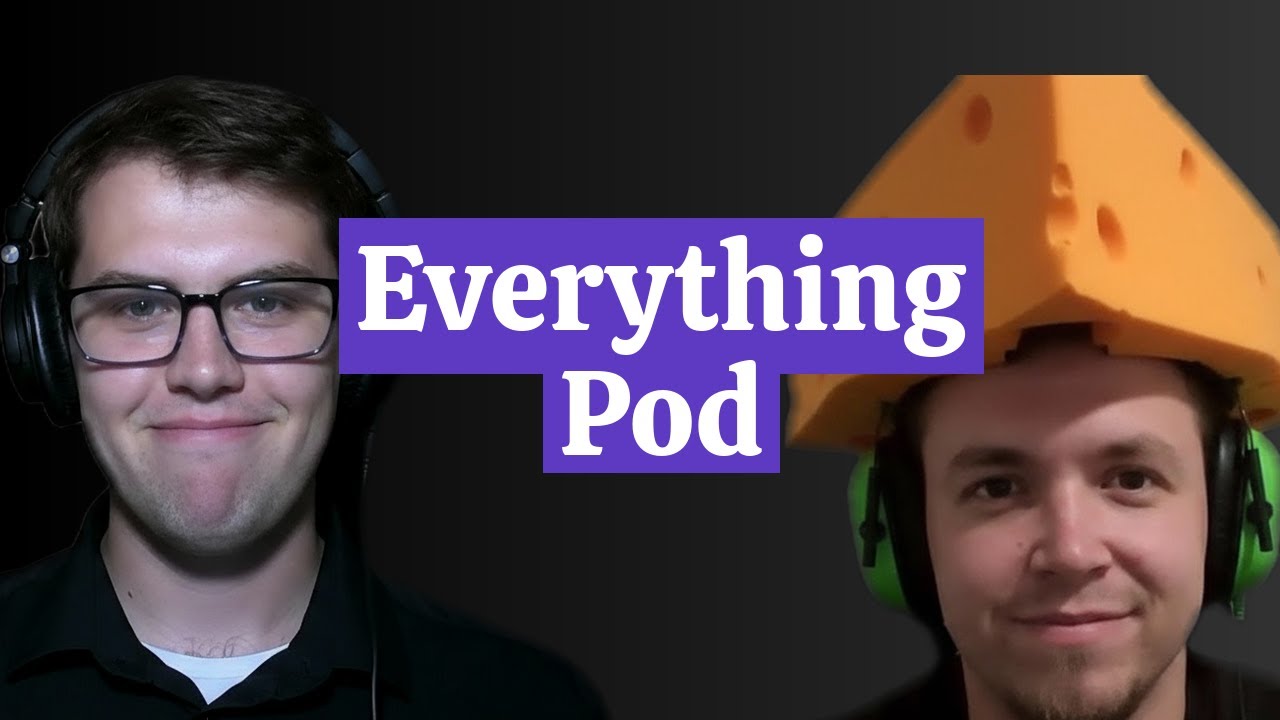 Week 7 Everything Pod - Recap, Power Rankings, Preview - YouTube