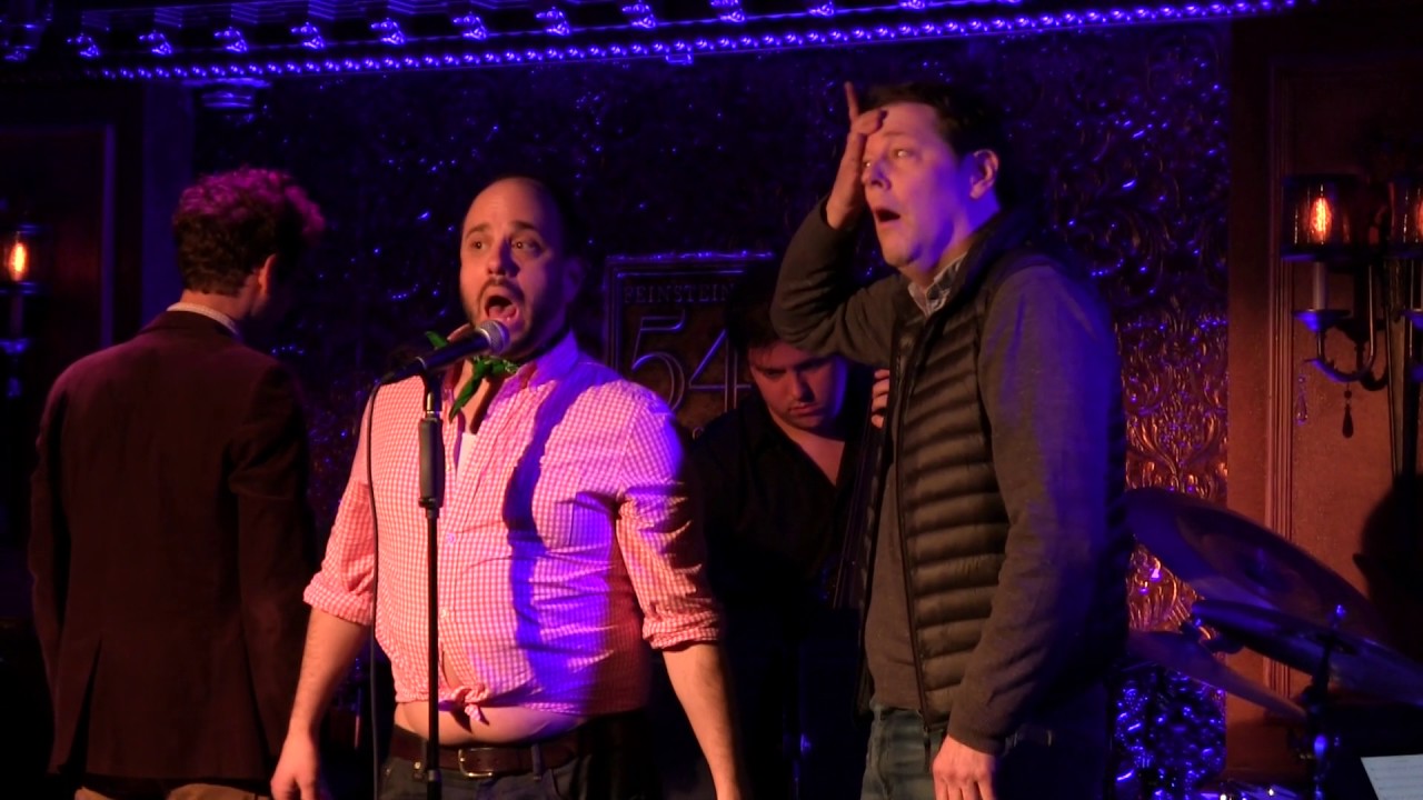 Allison Guinn, Megan Loughran, Nathan Gardner, Rob Maitner, John Bolton ...