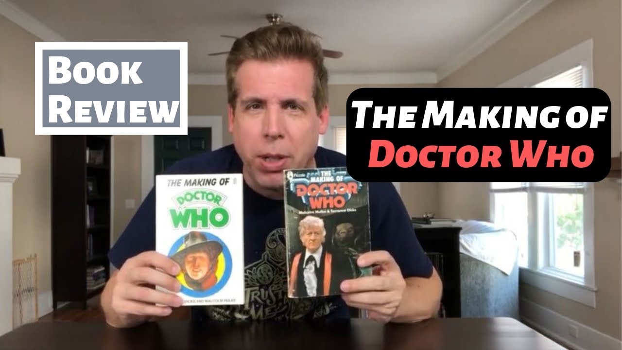 Book Review | The Making of Doctor Who - YouTube