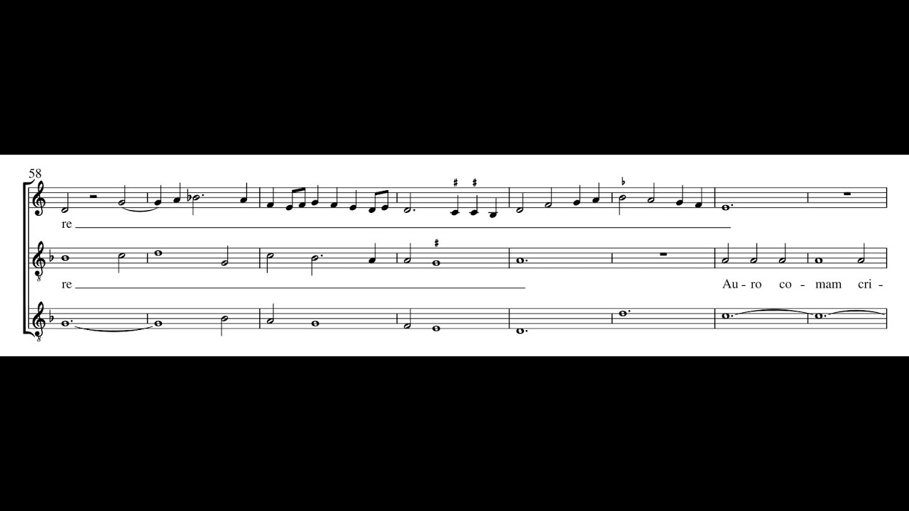 Guillaume Dufay - Supremum est mortalibus bonum [Isorhythmic motet ...