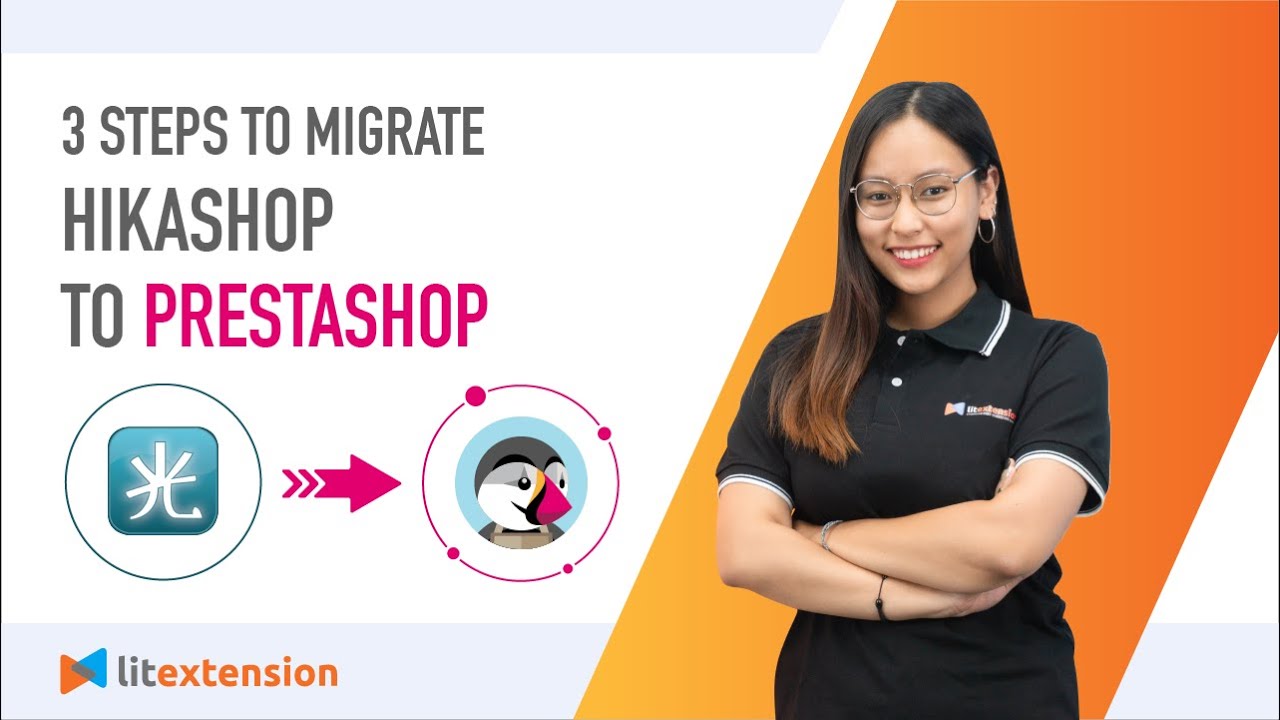 How to Migrate HikaShop to PrestaShop (2023 Complete Guide) - YouTube