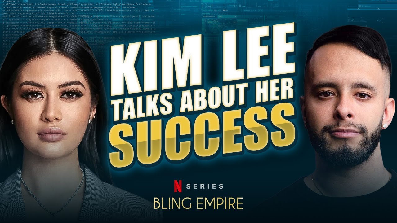 Kim Lee from Netflix's Bling Empire Talks About Her Success & What to ...