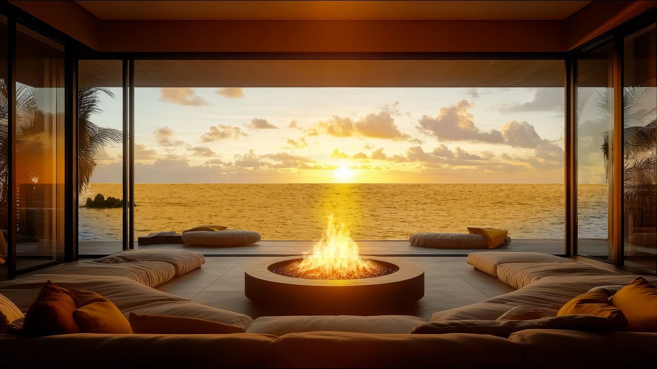 The Most Beautiful and Relaxing Seaside Retreat in Super Luxury Villa ...