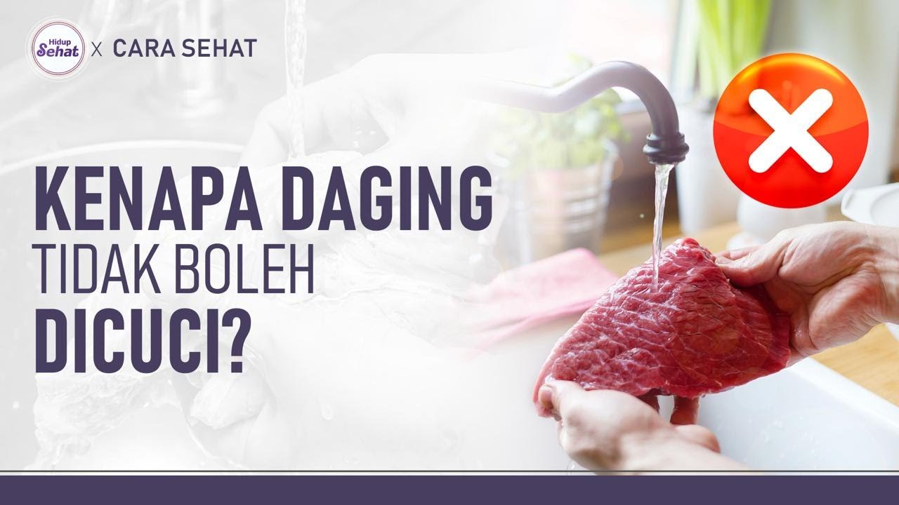 2 Alasan Daging Merah Tidak Boleh Dicuci, Ini Tips Mengolahnya | Hidup ...