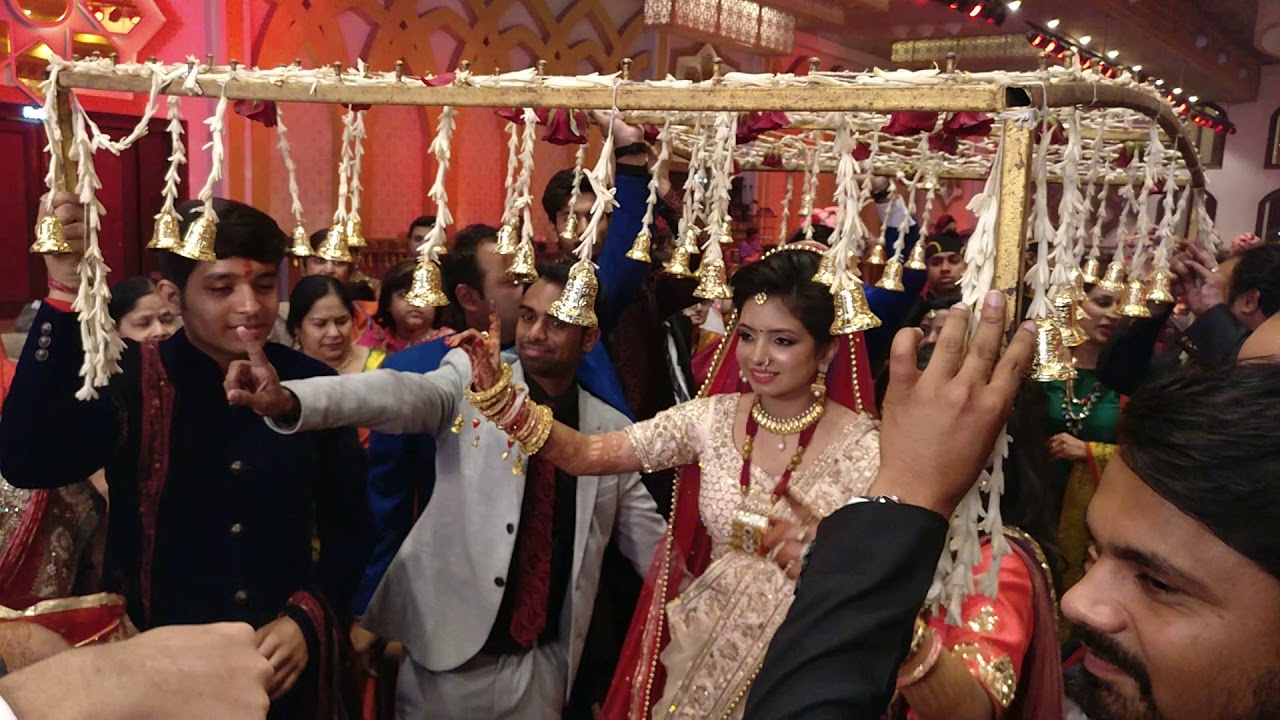 Simran's Marriage ceremony - YouTube