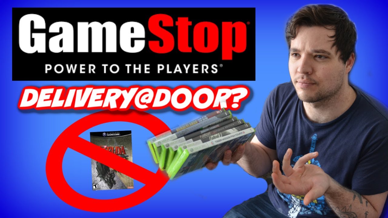 Gamestop Return Policy YouTube