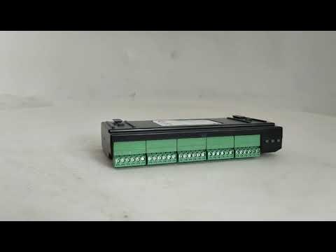 Eltek Smartpack S Controller I/O monitor Part No. 242100.304 242100.502 ...