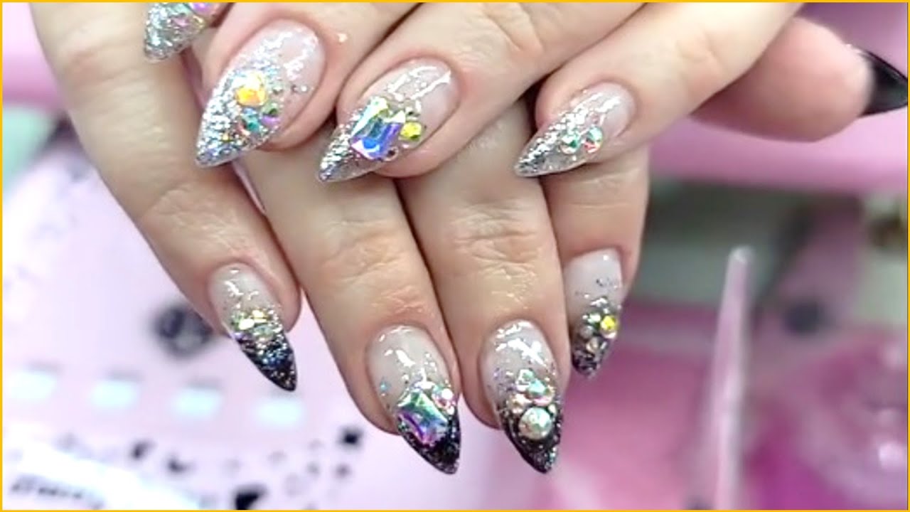 Instructions on how to new lack label 123go nails Fast and durable ...