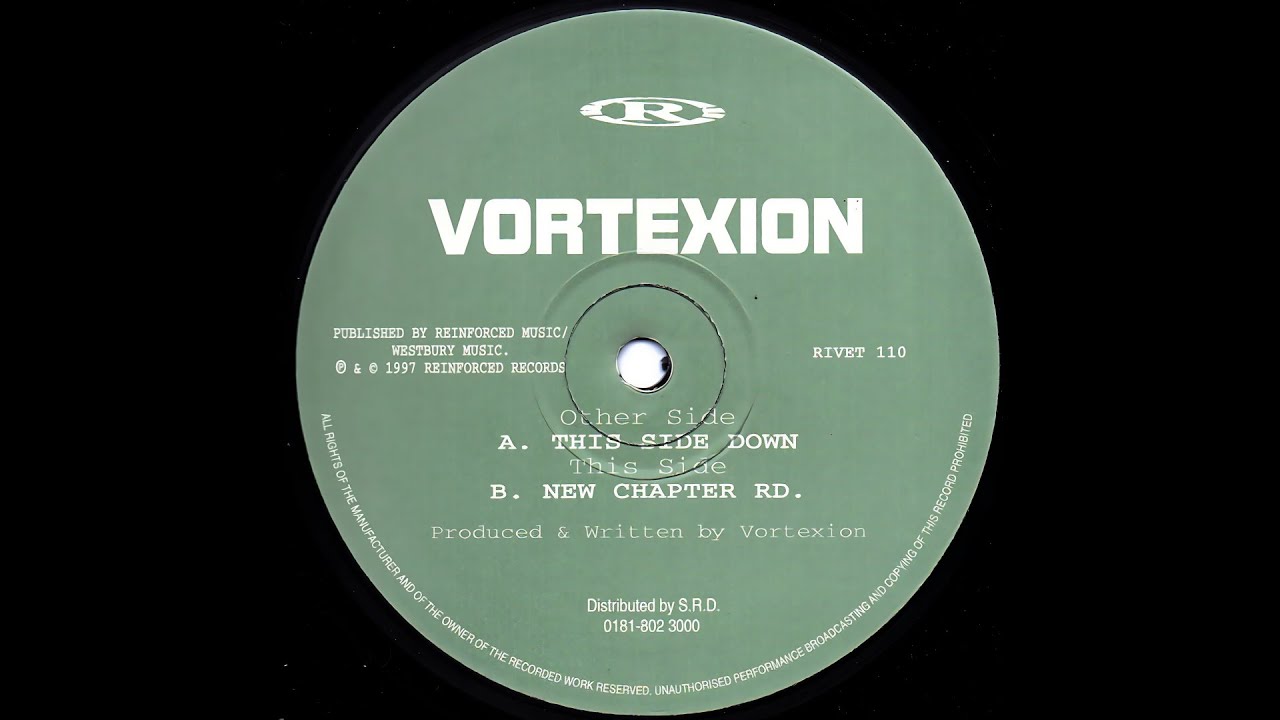 Vortexion – New Chapter Rd. (1997) - YouTube