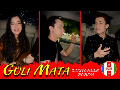 Guli Mata / HAVAS guruhi DOSTONBEK & ROBIYA / Uzbekistan 23.05.2024