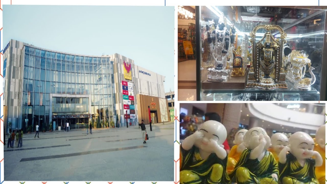 Phoenix Marketcity Mall Tour ll Phoenix Mall, Bangalore ll #malltour ...