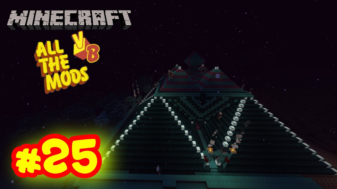 ESTRELLA DE PATRICK Y WITHER STARS INFINITAS - ATM VULCANO BLOCK EP 25 ...