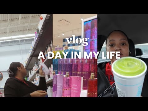 VLOG| A DAY IN MY LIFE, SHOPPING FOR ESSENTIALS - YouTube