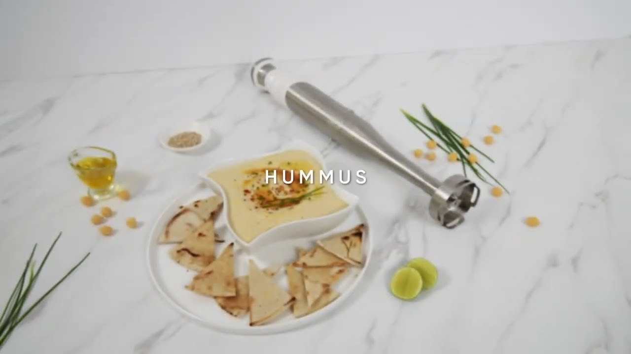 Hummus - YouTube