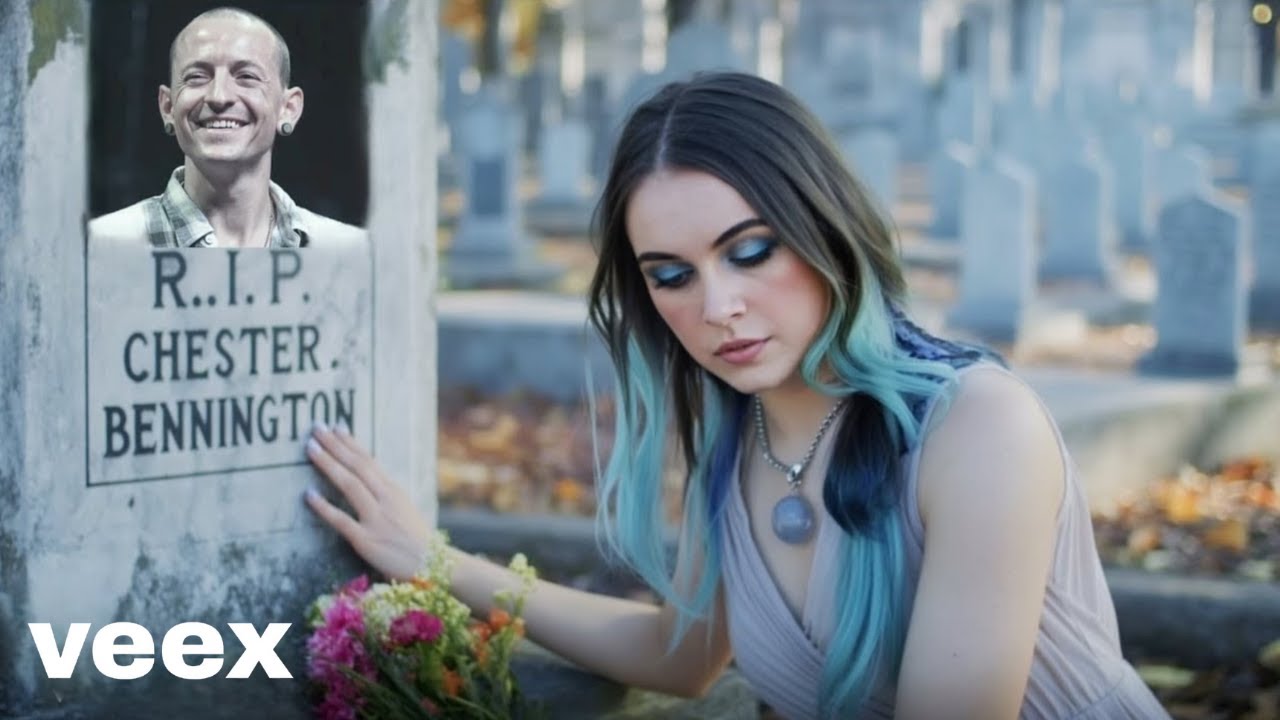 Luna Veex – Never Forget You | Tribute To Chester Bennington Tribute ...