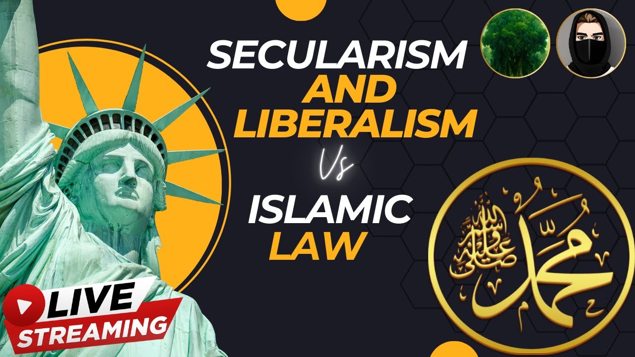 Secularism and Liberalism Vs Islamic Law | LAZY and Rahul - YouTube