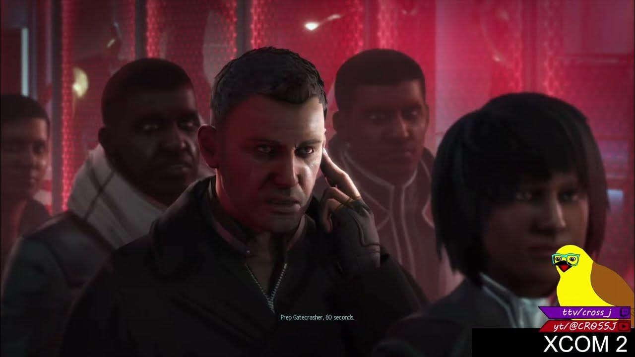 Weekend? XCOM? It's Back? [XCOM 2: Part 1] - YouTube