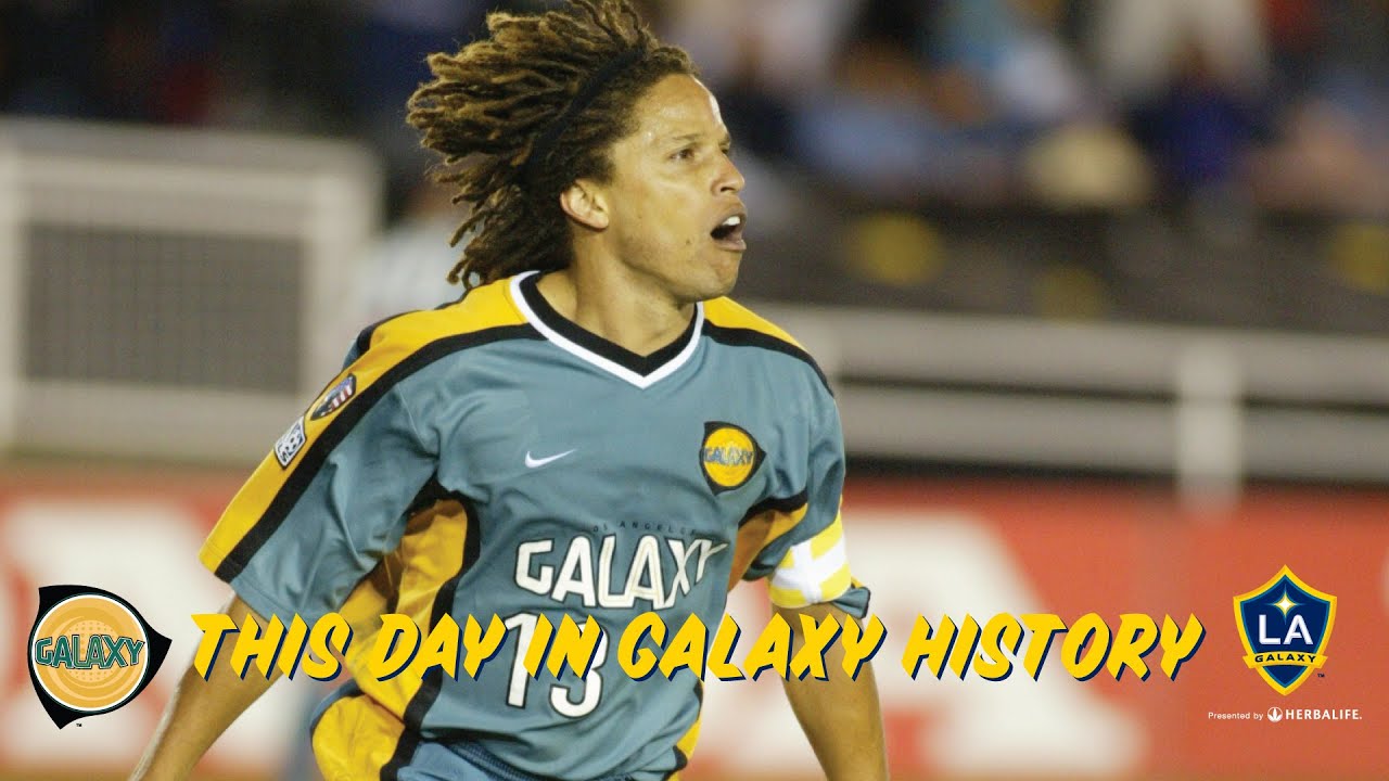April 28th, 2001 | Cobi Jones scored the club's 300th goal to sink the ...