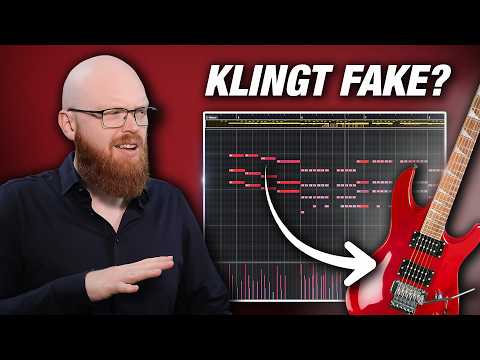 VSTs klingen fake? Das ist das Problem