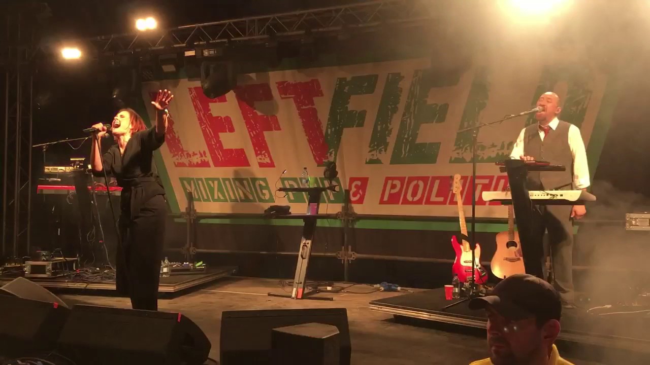 Alison Moyet - 'Don't Go' - Leftfield Stage - Glastonbury 2017 - YouTube