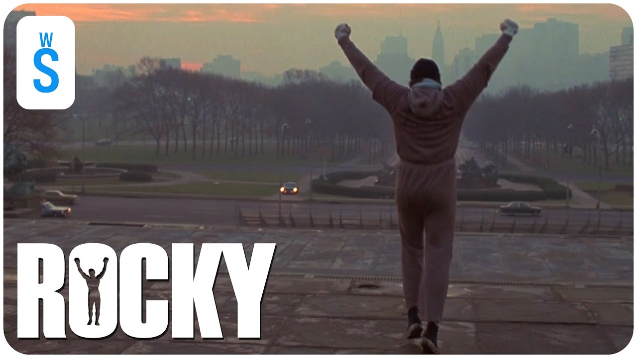 Rocky (1976) | Scene: In training - YouTube