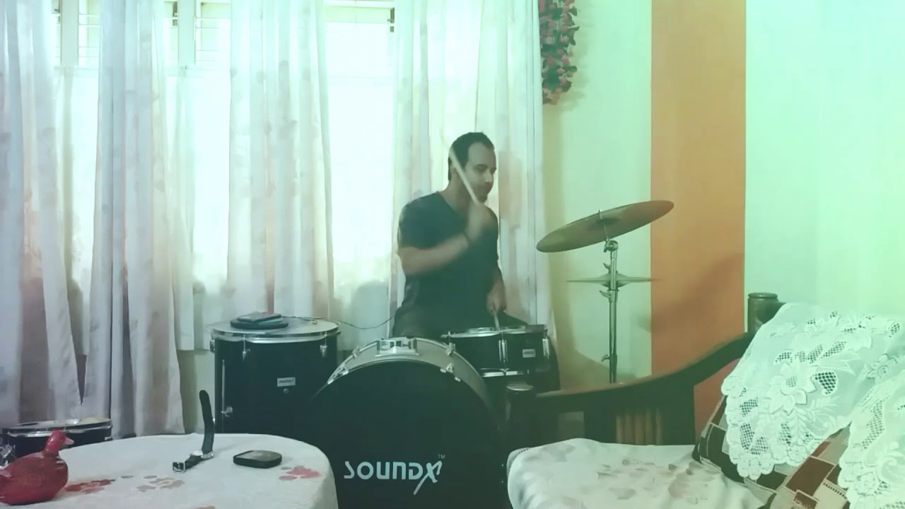 Faber Drive: You and I tonight drum cover @FaberDriveTV - YouTube