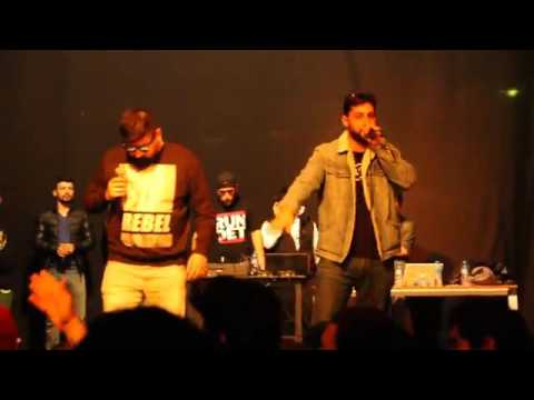 Eypio (A.P.O.) & Burak King - Bu Gece İstanbul (Live/Uzun Versiyon)