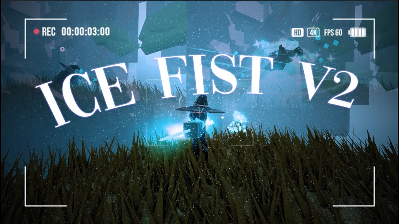 Best ice fist build | Deepwoken - YouTube