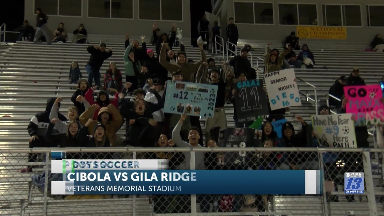 Cibola boys soccer takes down Gila Ridge in extra time at Veterans ...