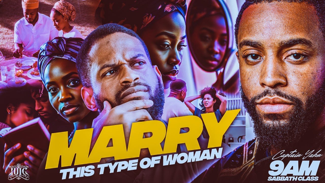 Marry This Type Of Woman - YouTube