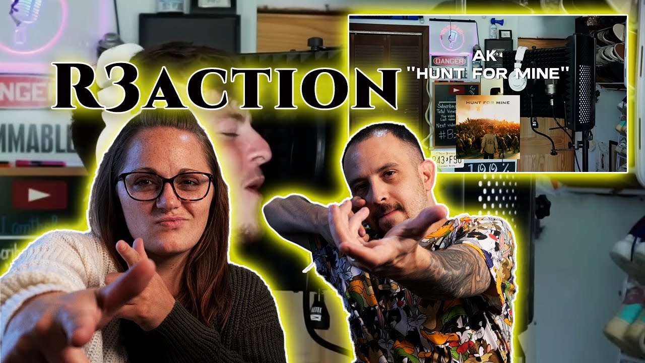 HUNT FOR MINE | (AK) - Reaction! - YouTube