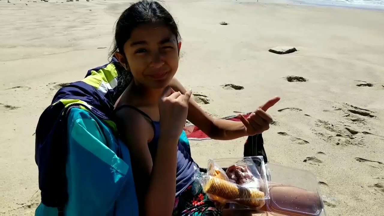 FISHING AT MINUTEMAN BEACH | Central Coast Cali - Vandenberg AFB - YouTube