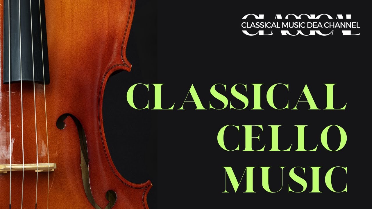 Spotify playlist 2024 🎧 Classical Cello Music to listen to on Spotify ...