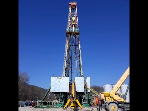 sonda de foraj saipem 5870 sistem de ridicare a prajinilor de foraj ...