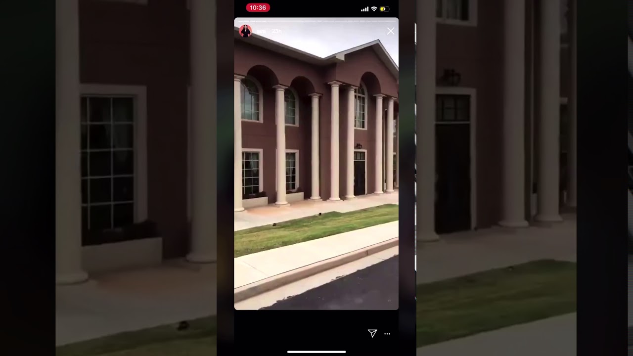 Tyler Perry Studios Tour ATL - YouTube