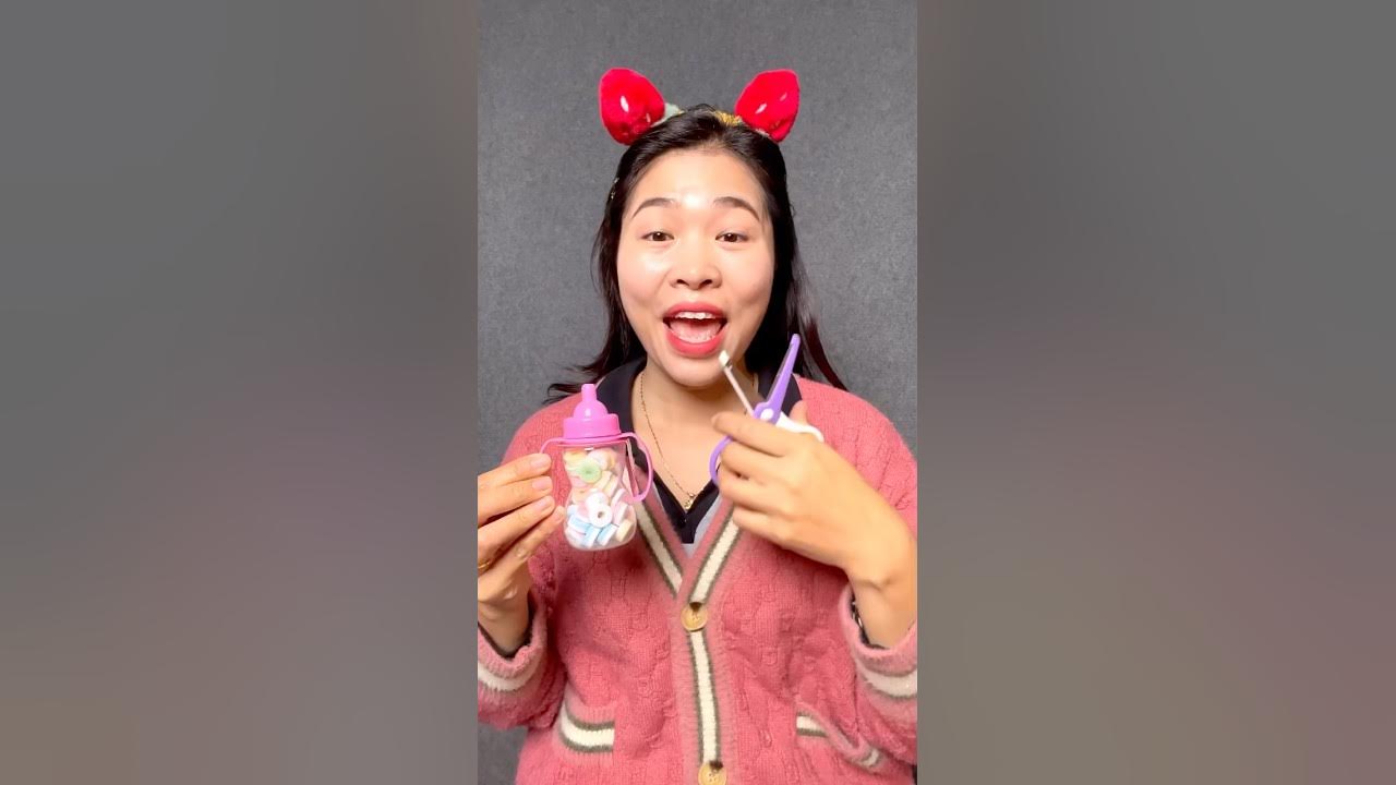 귀여운 말랑이 자롭게? Satisfying Squishy Slime 🤗🥳 Y10 - YouTube