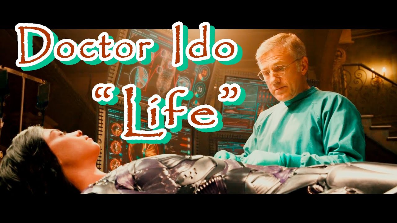 Doctor Ido "Life" (Ido & Alita Tribute MV/ "Life" - Haddaway) - YouTube