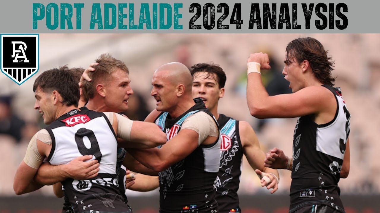 Port Adelaide 2024 Season Preview - YouTube