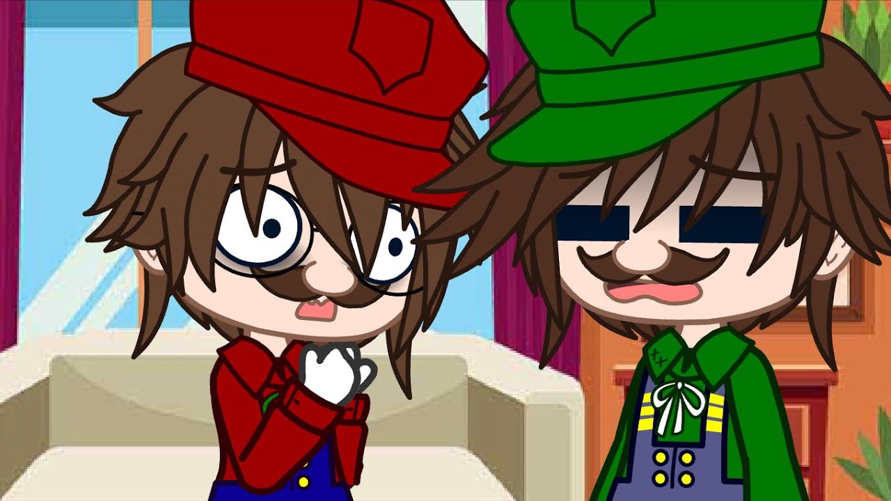 Hey, I’m sorry for saying sorry to much.” Meme//Mario and Luigi//Read ...