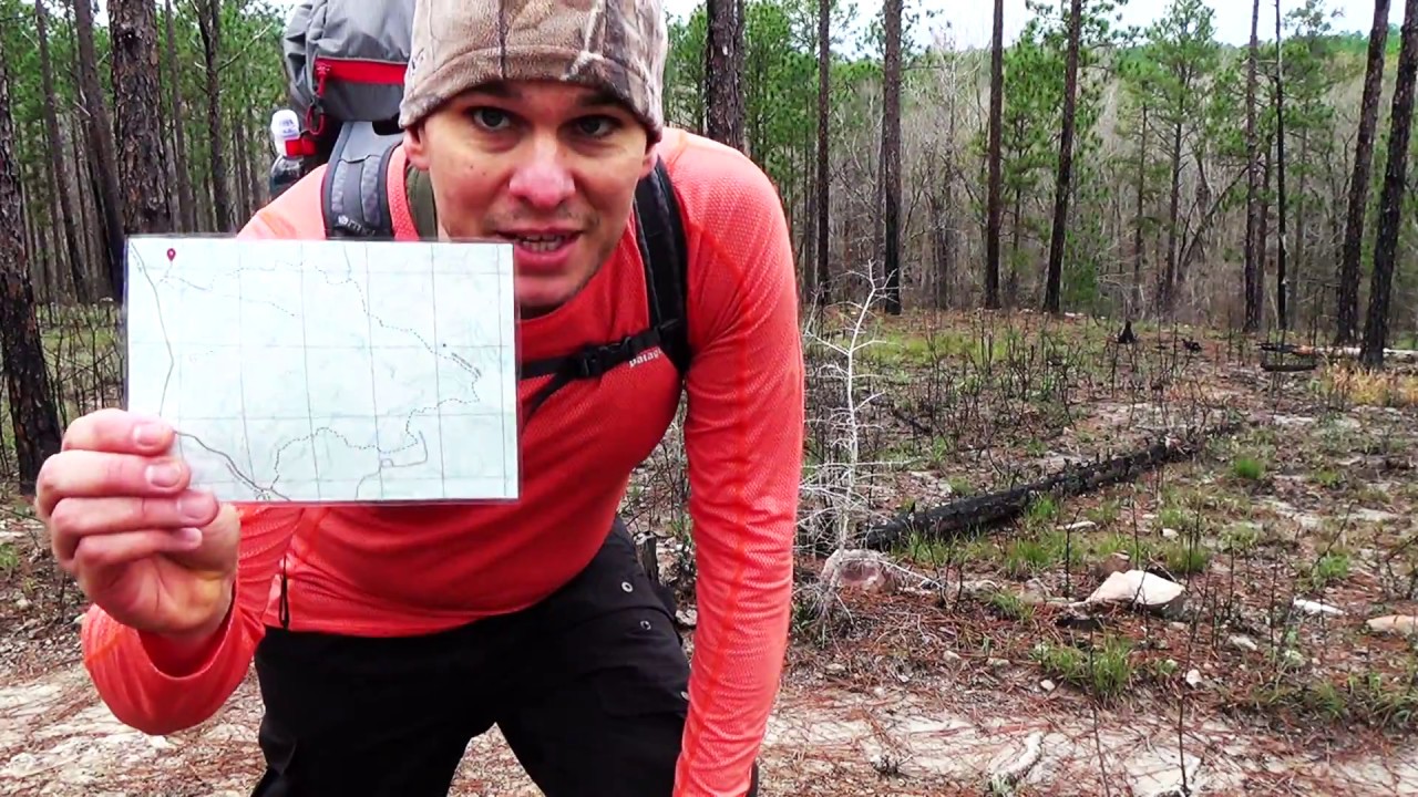 Quick Tip! Making Custom Waterproof Trail Maps - YouTube