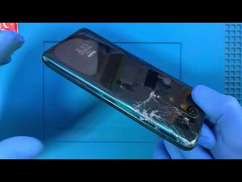 Xiaomi Redmi Note 8 Pro Display Wechseln