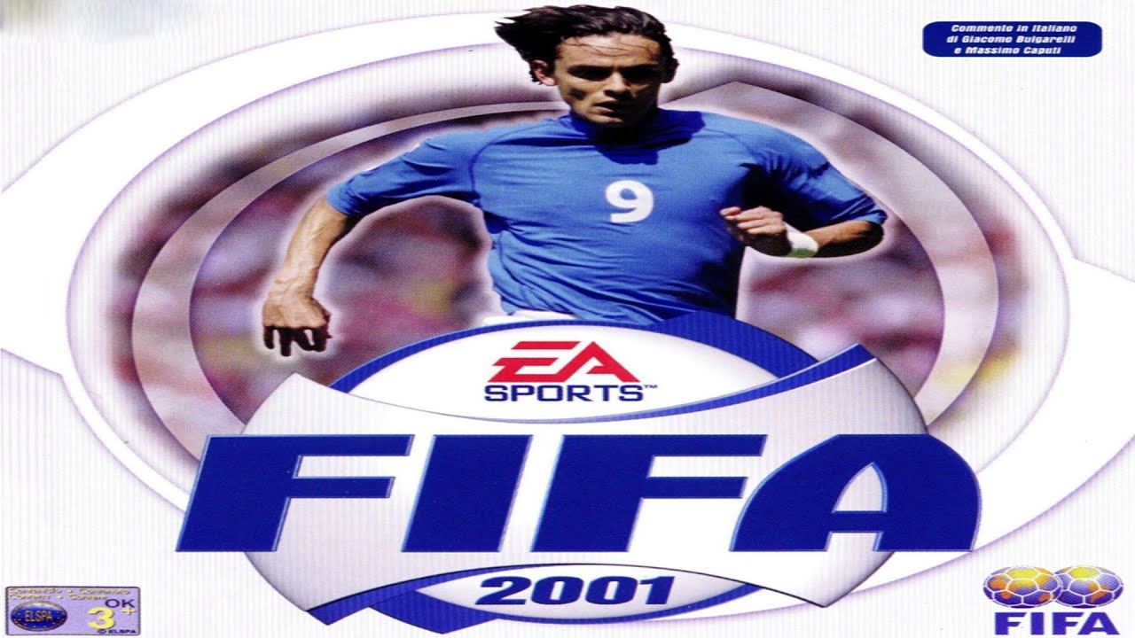 Fifa 2001 - Intro HD - YouTube
