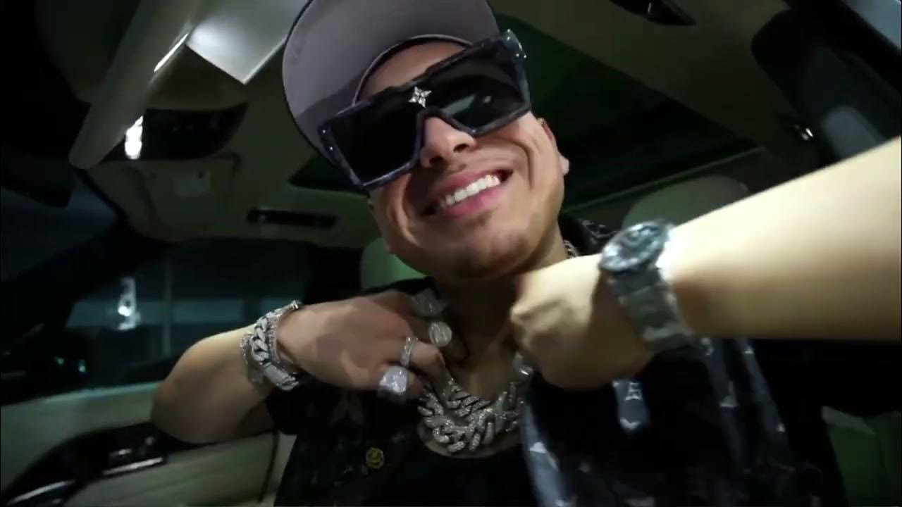 El Alfa x Donaty x Fuerza Regida - TORETTO Extend HD - YouTube