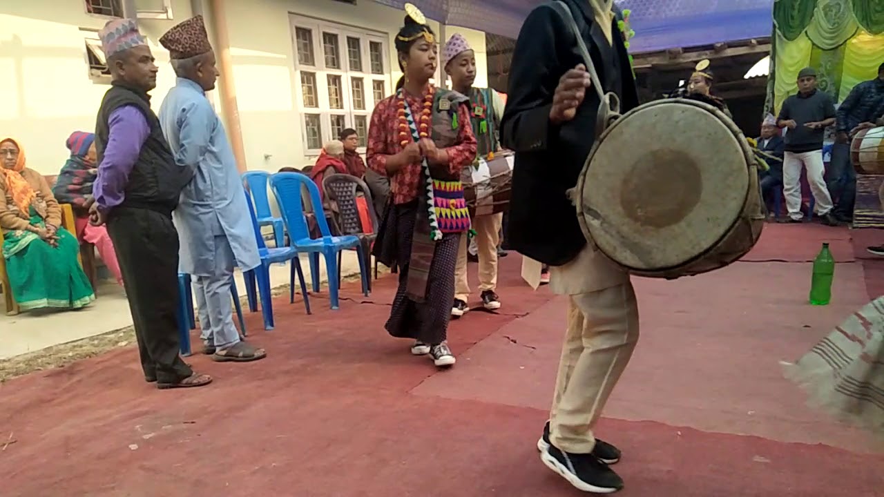 Yogendra limbu by chyabrung nach - YouTube