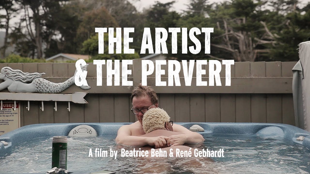 The Artist & The Pervert – Trailer - YouTube
