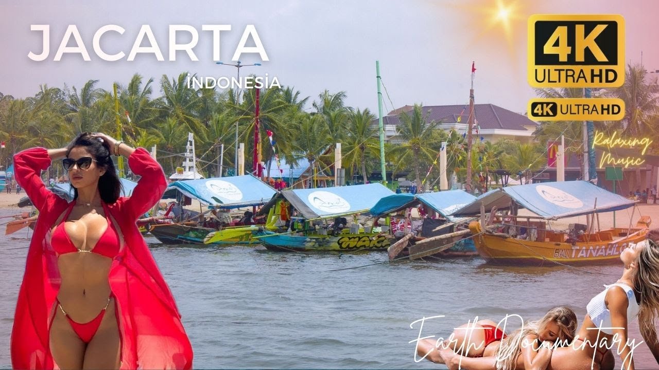 4K Video JACARTA ( Dolby Vision 4K HDR ) Earth Documentary 4K HDR VİDEOS - YouTube